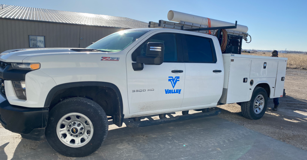 Pivot Sprinkler Packages – Valley Pro Irrigation